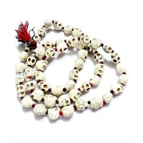Original Kapala Mala Nar Mund Mala for Kali & Mahakal Tantra Jaap ...