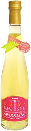 Kaga Sparkling Umeshu 500ml : Amazon.com.au: Pantry Food & Drinks