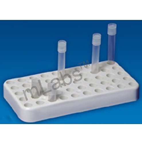 Cryo Rack 81 places for 4.5 ml Cryo Vials Plastic Pack by mLabs ...