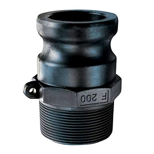 IBC Water Tank, Camlock Coupling Fitting Male Garden Hose Connector ...