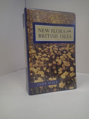 Amazon.com: New Flora of the British Isles: 9780521427937: Stace, Clive ...
