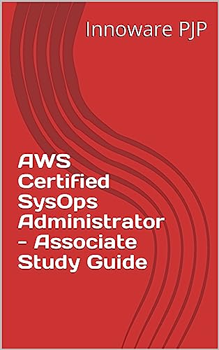 Amazon.com: AWS Certified SysOps Administrator - Associate Study Guide ...