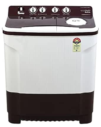 Havells-Lloyd 7.5 Kg Semi Automatic Top Load Washing Machine ...