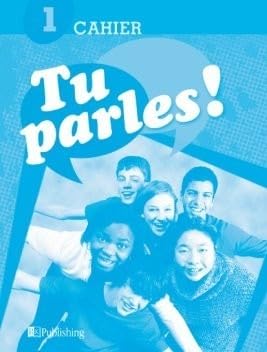 TU PARLES / WORKBOOK: unknown author: 9781927548202: Amazon.com: Books