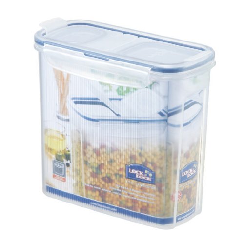 Buy Lock&Lock Classics Slender Container with 2 Way Flip Top, 1.7 ...