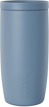 Amazon.com: Simple Modern Travel Coffee Mug Tumbler with 360° Lid ...