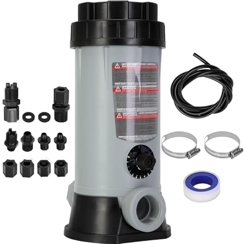 CL220 Off-line Pool Automatic Chlorinator Feeder Compatible with ...