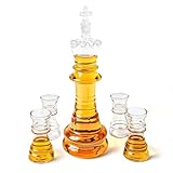 Chess Wine and Whiskey Decanter | The Green Head