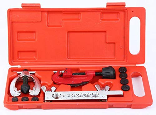 Buy Honhill 45 Degree Double Flaring Tool for for Copper/Pipe, Tube ...