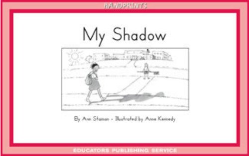 My Shadow: Ann Staman: 9780838828946: Amazon.com: Books