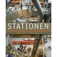 Stationen 2nd (second) edition: Augustyn, Prisca; Euba, Nikolaus ...