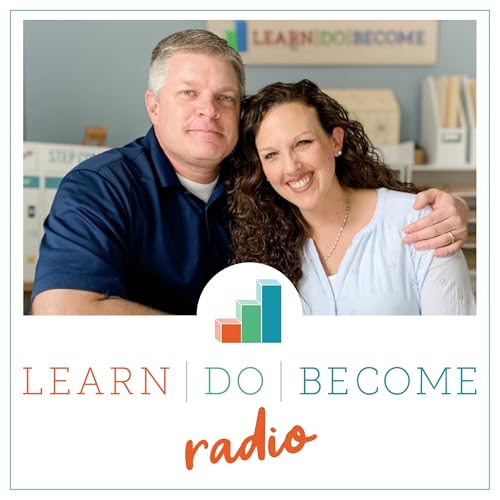 Amazon.com: LearnDoBecome Radio : April and Eric Perry: Audible Books ...