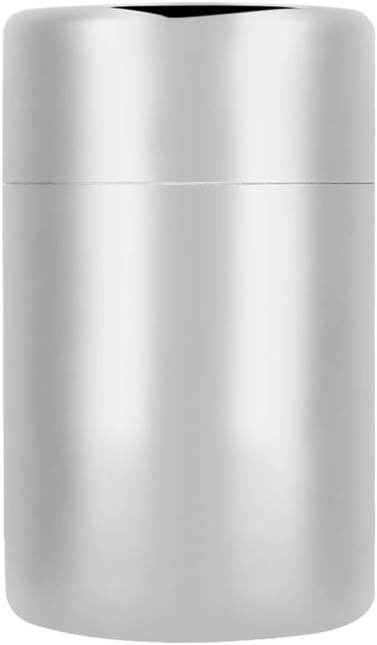 Amazon.com: Tea Tin, Stainless Steel Tea Tins Canister Home Kitchen ...