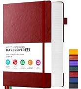 Amazon.com : FOCUS DAY Notebooks College Ruled, A4 (8.5 x 11) Large ...