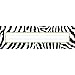 Amazon.com: Teacher Created Resources Zebra Name Plates (5401) : Office ...