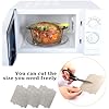 Amazon.com: 6Pcs Microwave Plate Replacement Microwave Waveguide Cover ...