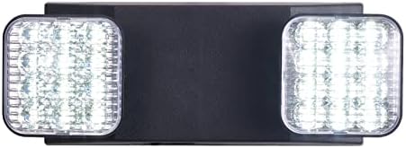 Qllite LED Emergency Light with Battery Backup, LED Commercial ...