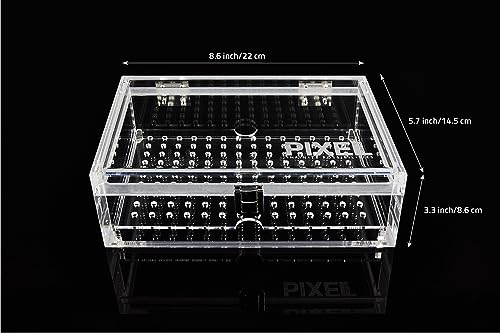 The 30 Best Acrylic Humidors of 2026 [Verified] - Cherry Picks