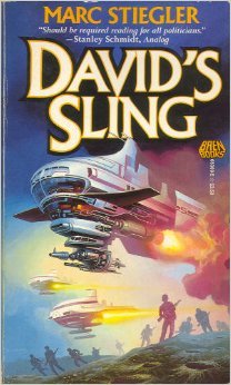David's Sling: Marc Stiegler: 9780671653699: Amazon.com: Books