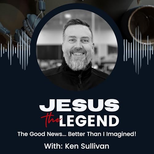 Amazon.com: Jesus the Legend : Ken Sullivan: Books