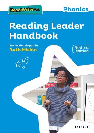Reading Leader Handbook: Revised Edition (Read Write Inc. Phonics ...