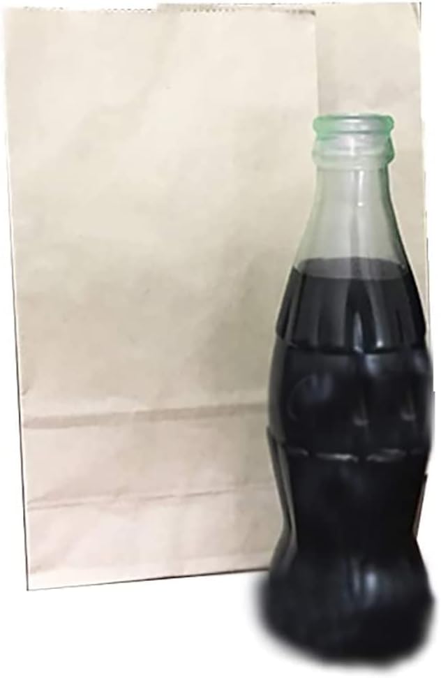 Amazon.com: Enjoyer Vanishing Coke Bottle Magic Tricks Soft Coke Bottle ...