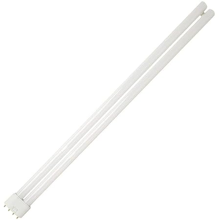 Osram 104847 - DULUX L 55 W/840 CONSTANT Single Tube 4 Pin Base Compact Fluorescent Light Bulb ...