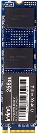 Irvine NVMe M.2 SSD 256GB