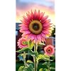 Amazon.com : 1000+ Sunflower Seeds to Plant, Heirloom, Non-GMO Easy to ...