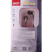 KDM M8-Mini Supersound in-Ear Headphone for All Smartphone : Amazon.in ...