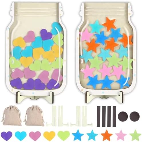 Amazon.com : The Original Star Jar- Star Jar Reward Chart for Kids ...