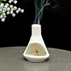 Amazon.com: MOUGIGI Ceramic Chiminea Palo Santo Holder and Burner ...