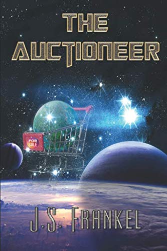 The Auctioneer: Frankel, J.S.: 9781487423728: Books - Amazon.ca
