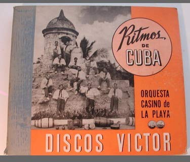 Amazon.com: Cuban Ritmos de Cuba RCA 5 Record Set 78 RPM: CDs & Vinyl