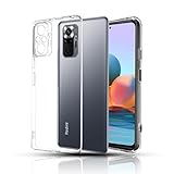 ・ブランド:JACRON・製造元:JACRON・モデル:Redmi Note 10 Pro・製造元/メーカー部品番号:JACRON・【ソフトタイプ＆簡単に脱着】ソフトTPU素材となっており、良い肌触りを兼ねて、異臭なし、シリコンのように強く...