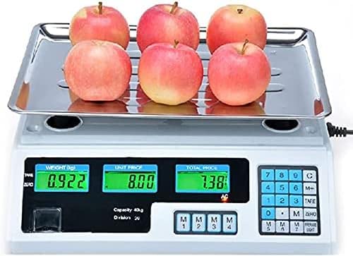 GaRcan food Scales Digital Electronic Digital Scales With Charging ...