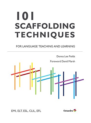 101 SCAFFOLDING TECHNIQUES FOR LANGUAGES TEACHING AND LEARNI: Amazon.co ...