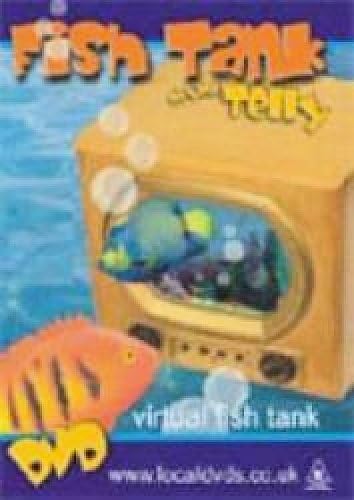 Fish Tank On Your Telly [DVD]: Amazon.co.uk: DVD & Blu-ray