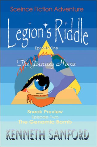 Legion's Riddle: The Journey Home (Spanish Edition): Sanford, Kenneth R ...