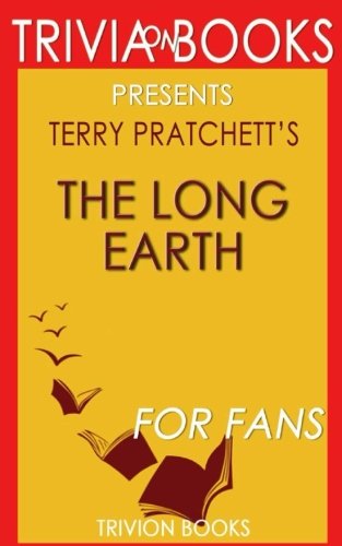 Trivia: The Long Earth by Terry Pratchett | Amazon.com.br