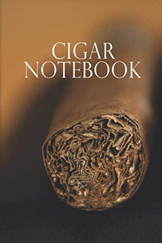 Cigar Notebook: Smoking Log Book About Cigars: Notebooks, Old World ...
