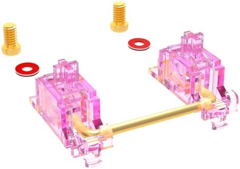 Amazon.com: DUROCK Stabilizer V2, Screw in Stabilizers with 2u 6.25u 7u ...