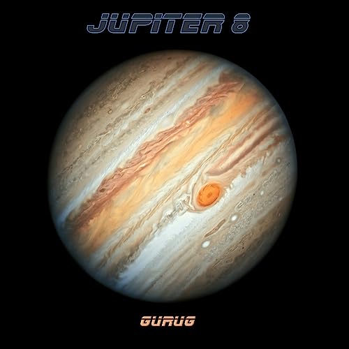 Amazon MusicでGurugのJupiter 8を再生する