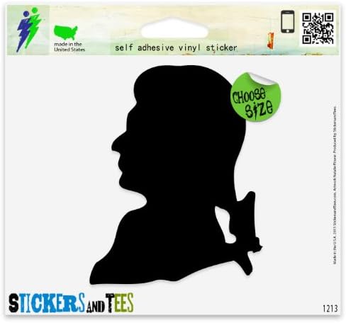 Amazon.com - Wolfgang Amadeus Mozart Car Sticker Indoor Outdoor 4" x 5 ...