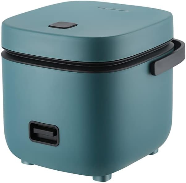1.2L Mini Rice Cooker Travel Small Non-Stick Pot for Cooking Soup Rice ...