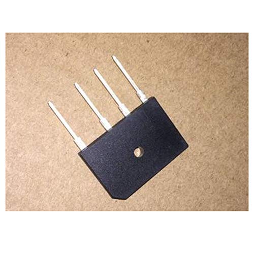 5PCS D15XB60 Zip-4 D15XB 60 Zip Bridge Rectifier: Amazon.com ...