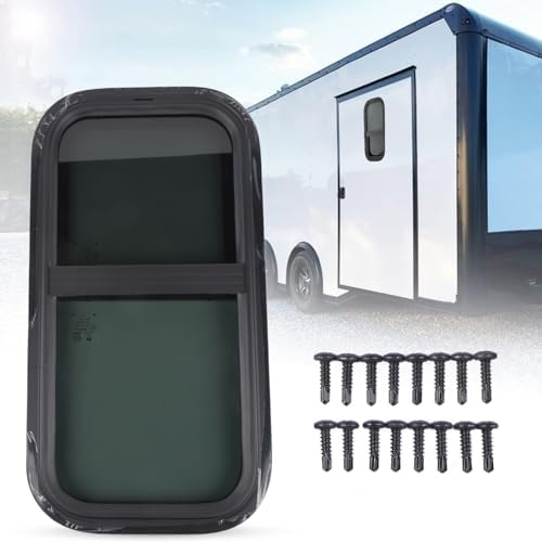 Amazon.com: Technologies RV Window | 12" W X 24" H | 1-1/2" Wall ...