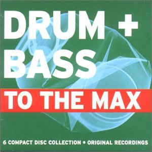 Drum and Bass to the Max: Various: Amazon.in: Music}