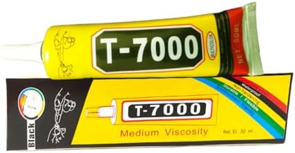 T-7000 Glue Mobile Screen Glue | Multipurpose Adhesive Glue for Display ...