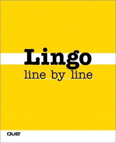 Amazon | Lingo Line by Line | Plant, Darrel | Web Design